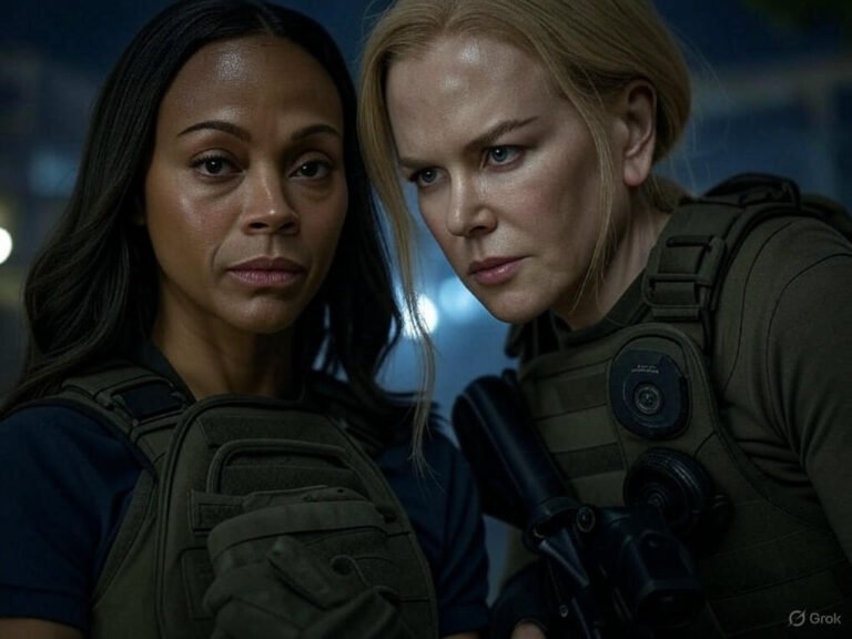 Lioness Cast: Meet the Stars of the Thrilling Paramount+ Series in 2025 ...